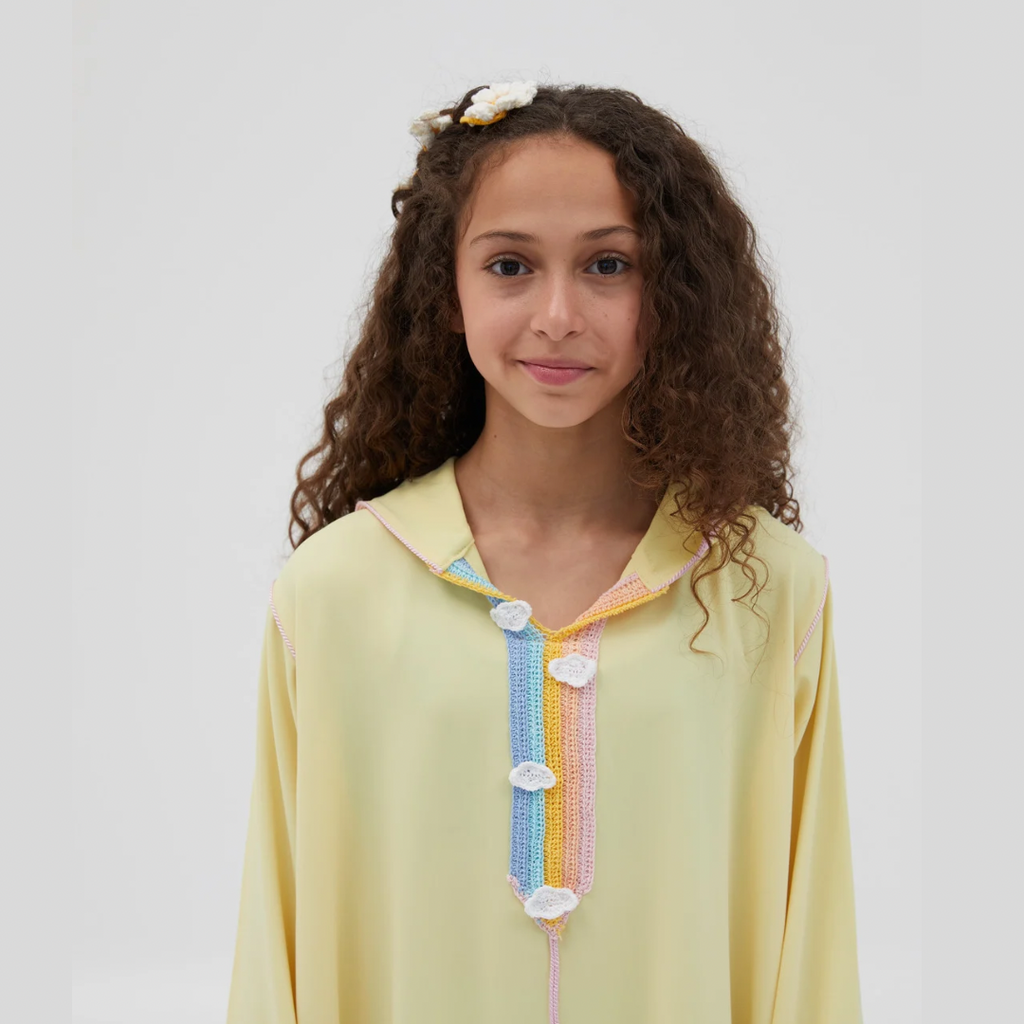 Crochet Rainbow Randa – Little Palm QA